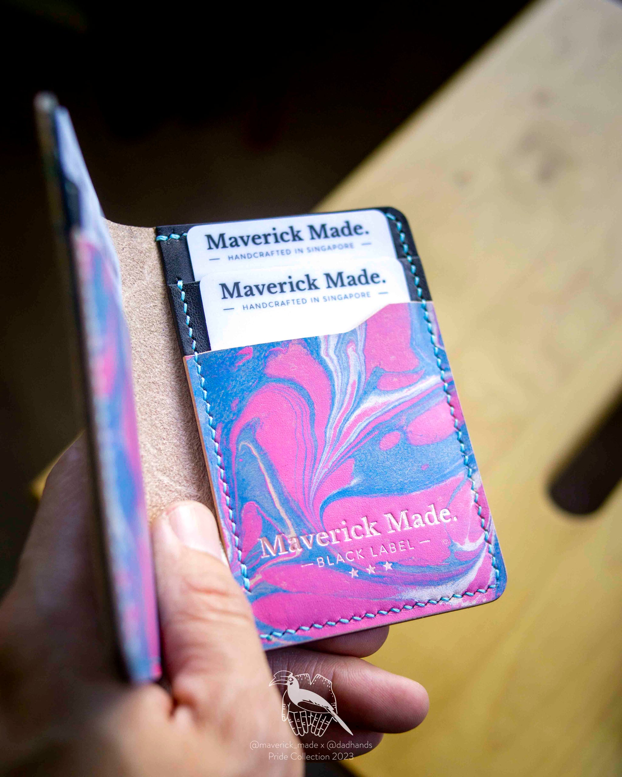 The Pride 2023 Collection – Maverick Made.